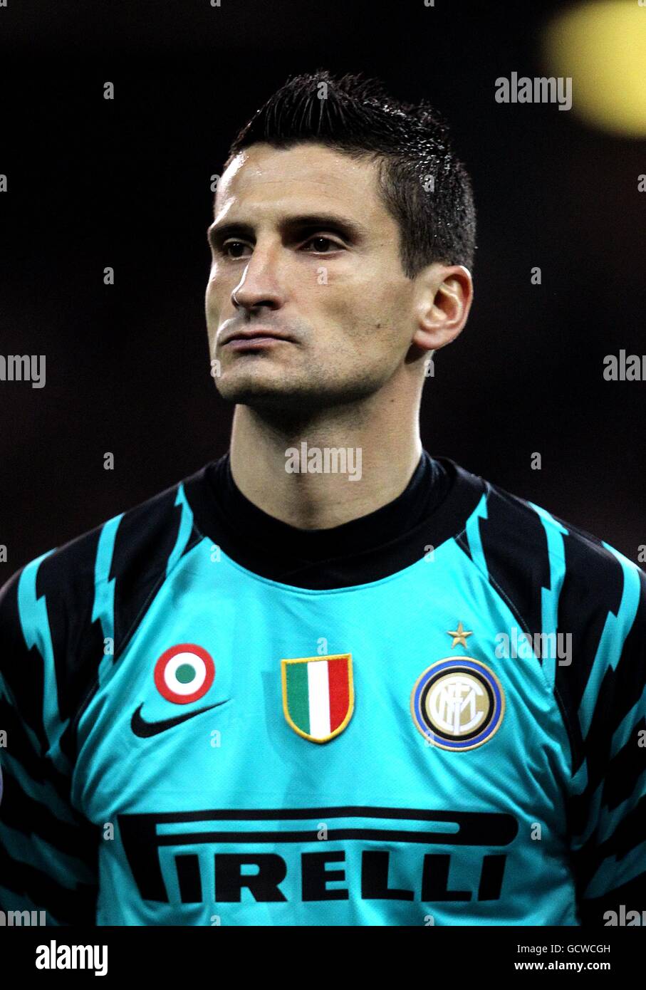 Soccer - UEFA Champions League - Group A - Tottenham Hotspur v Inter ...