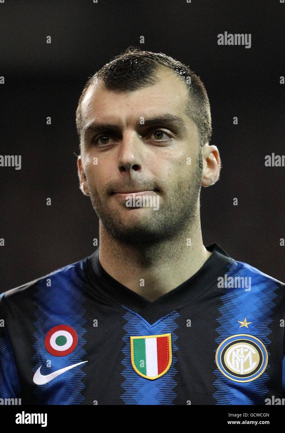 Soccer - UEFA Champions League - Group A - Tottenham Hotspur v Inter ...