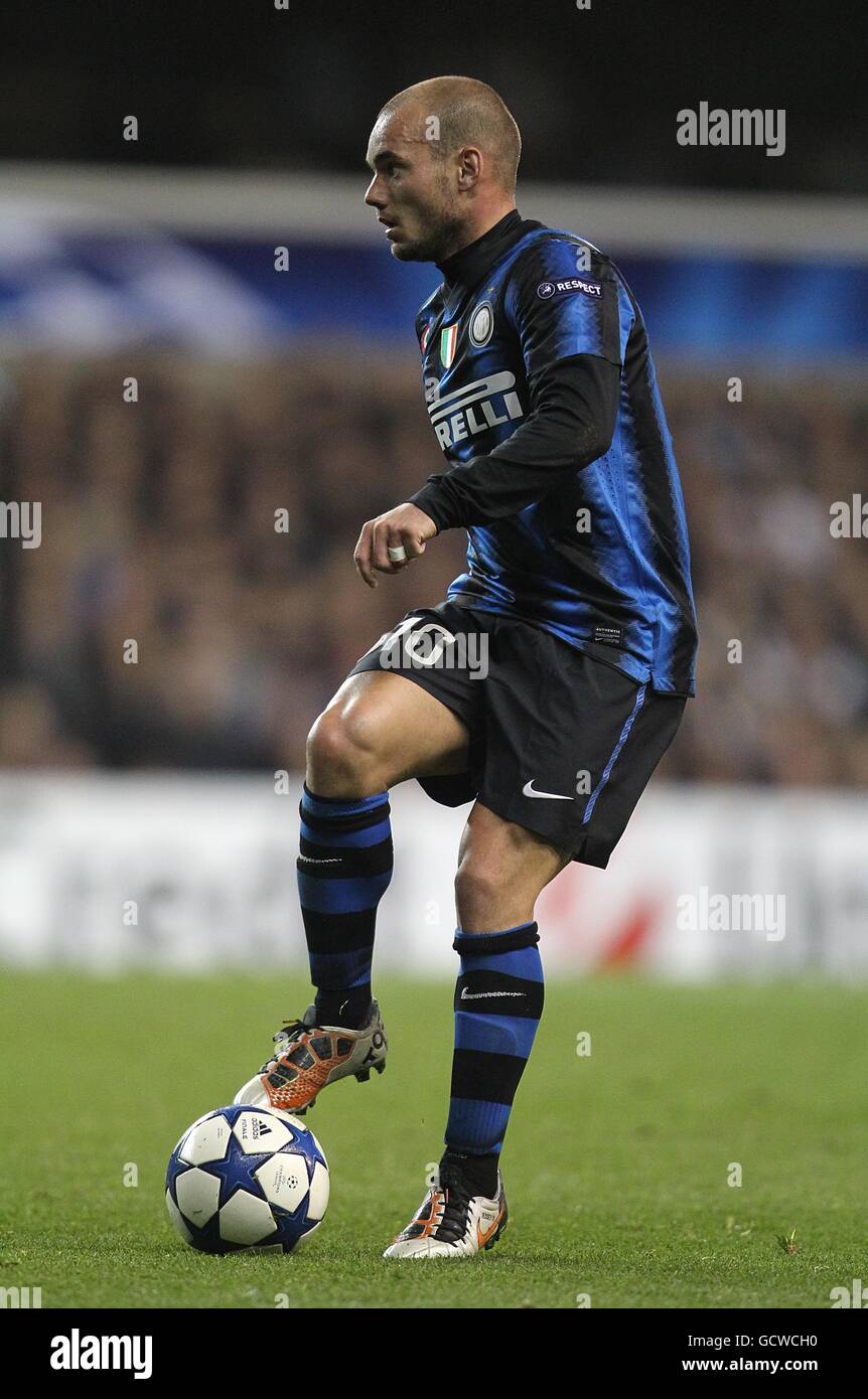Soccer - UEFA Champions League - Group A - Tottenham Hotspur v Inter ...