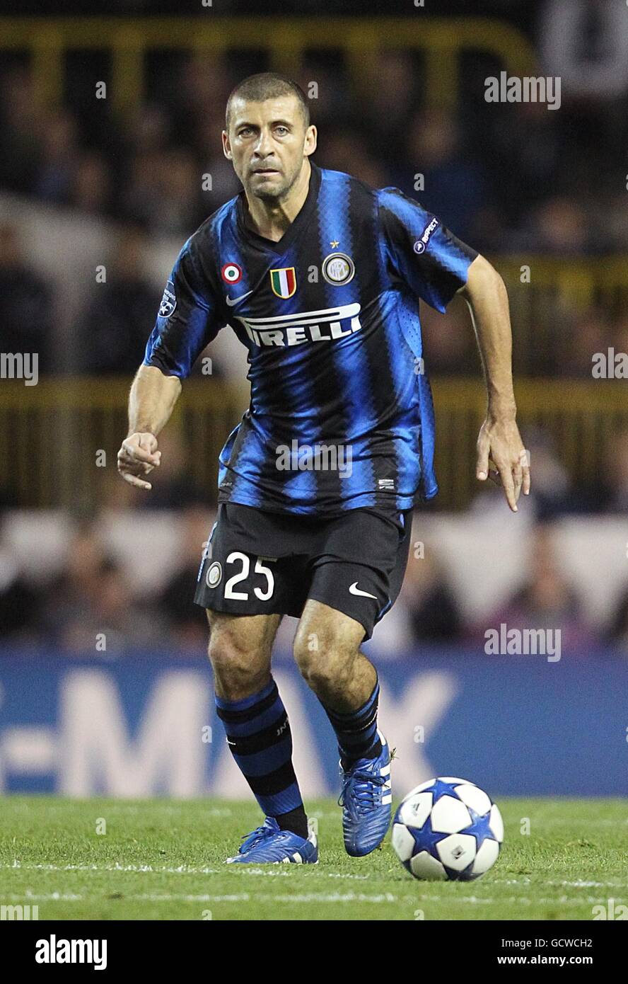 Soccer - UEFA Champions League - Group A - Tottenham Hotspur v Inter ...
