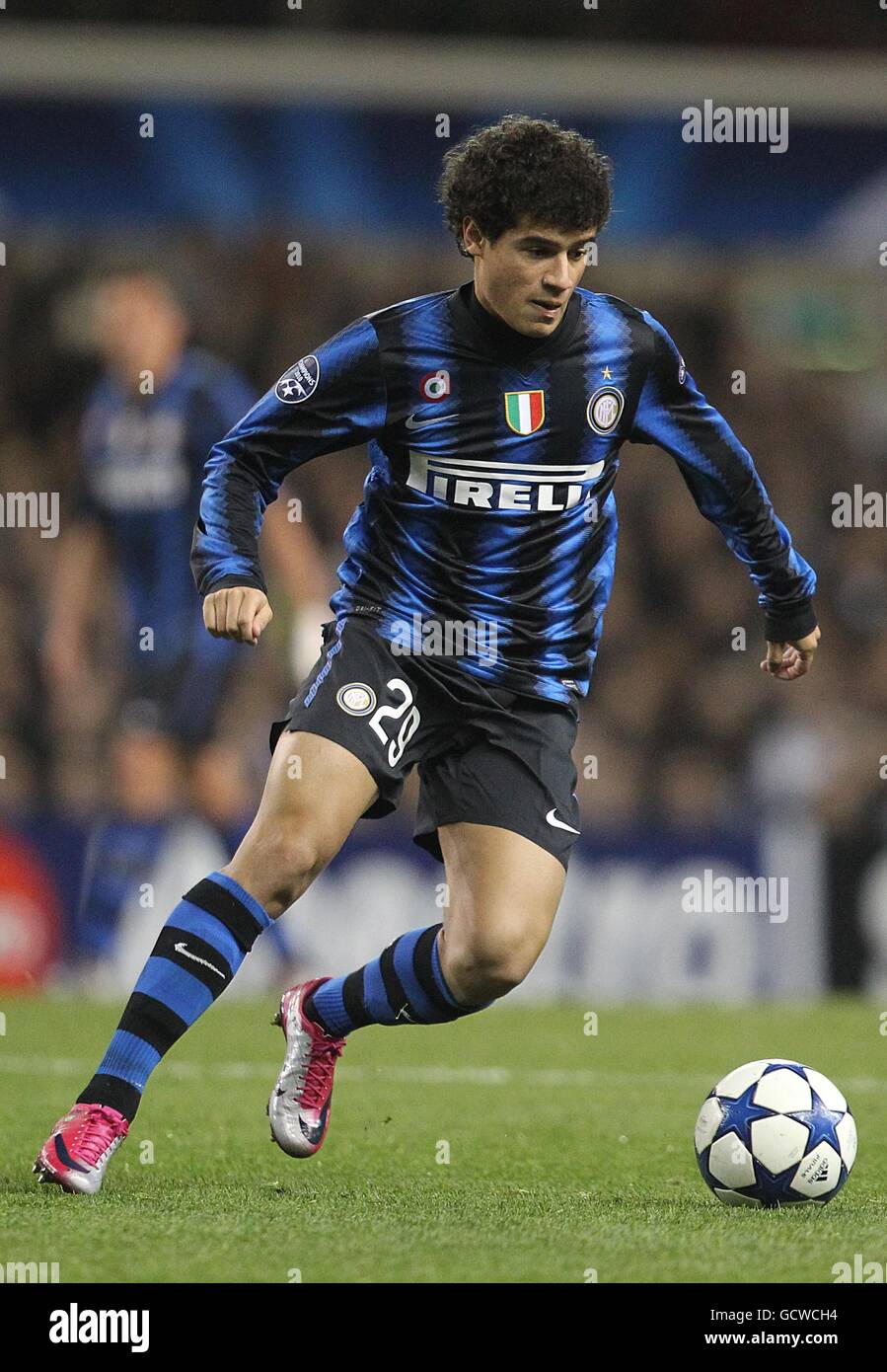 Philippe coutinho inter hi-res stock photography and images - Alamy