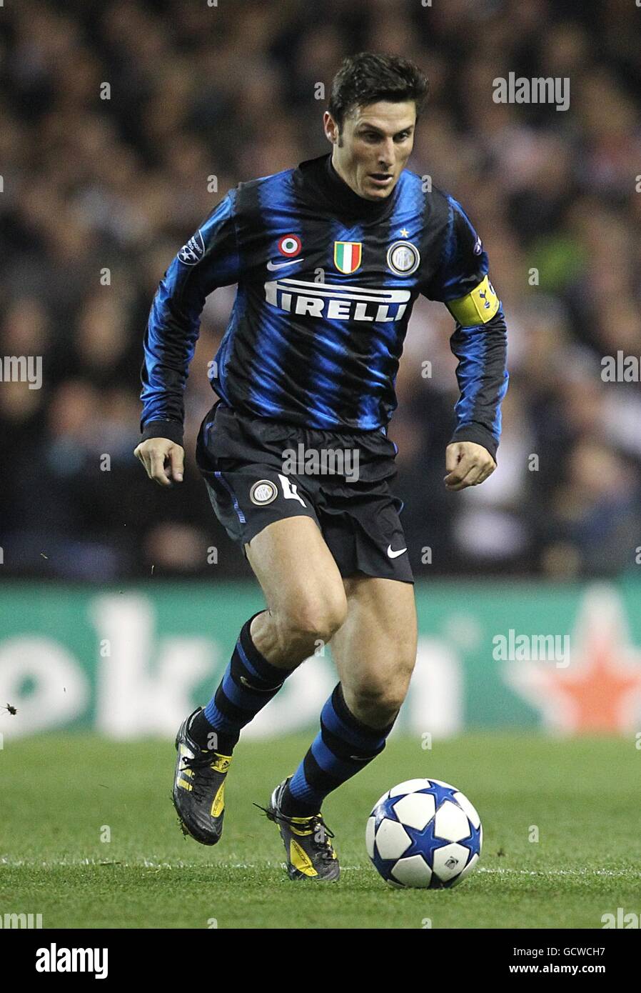 Soccer - UEFA Champions League - Group A - Tottenham Hotspur v Inter ...