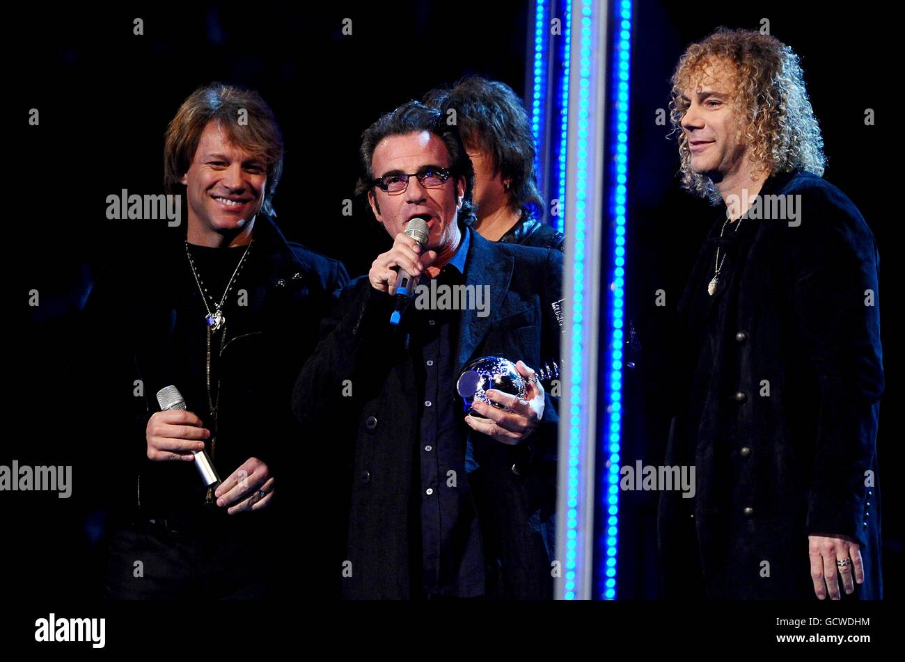 David bryan of bon jovi hi-res stock photography and images - Alamy