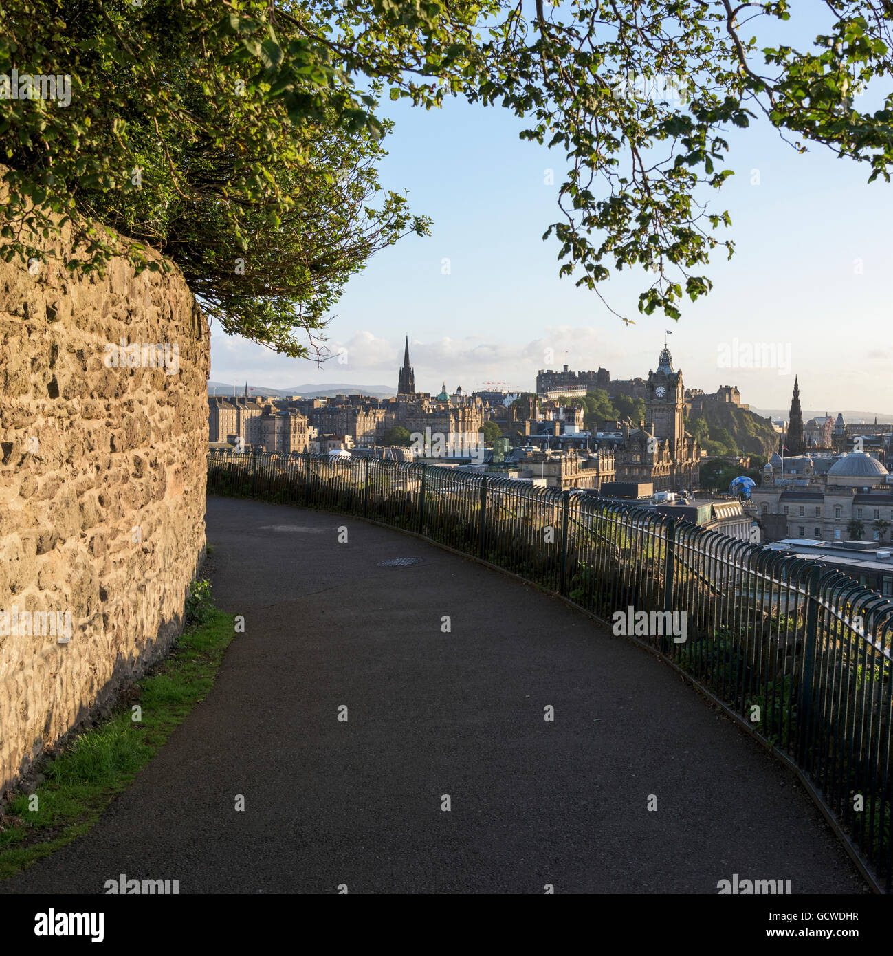 Calton square hi-res stock photography and images - Alamy