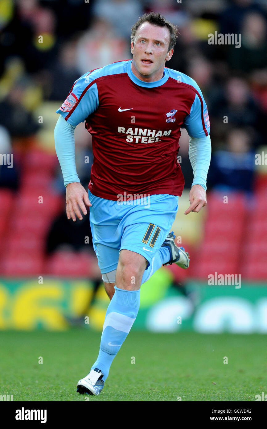 Garry thompson football hi-res stock photography and images - Alamy