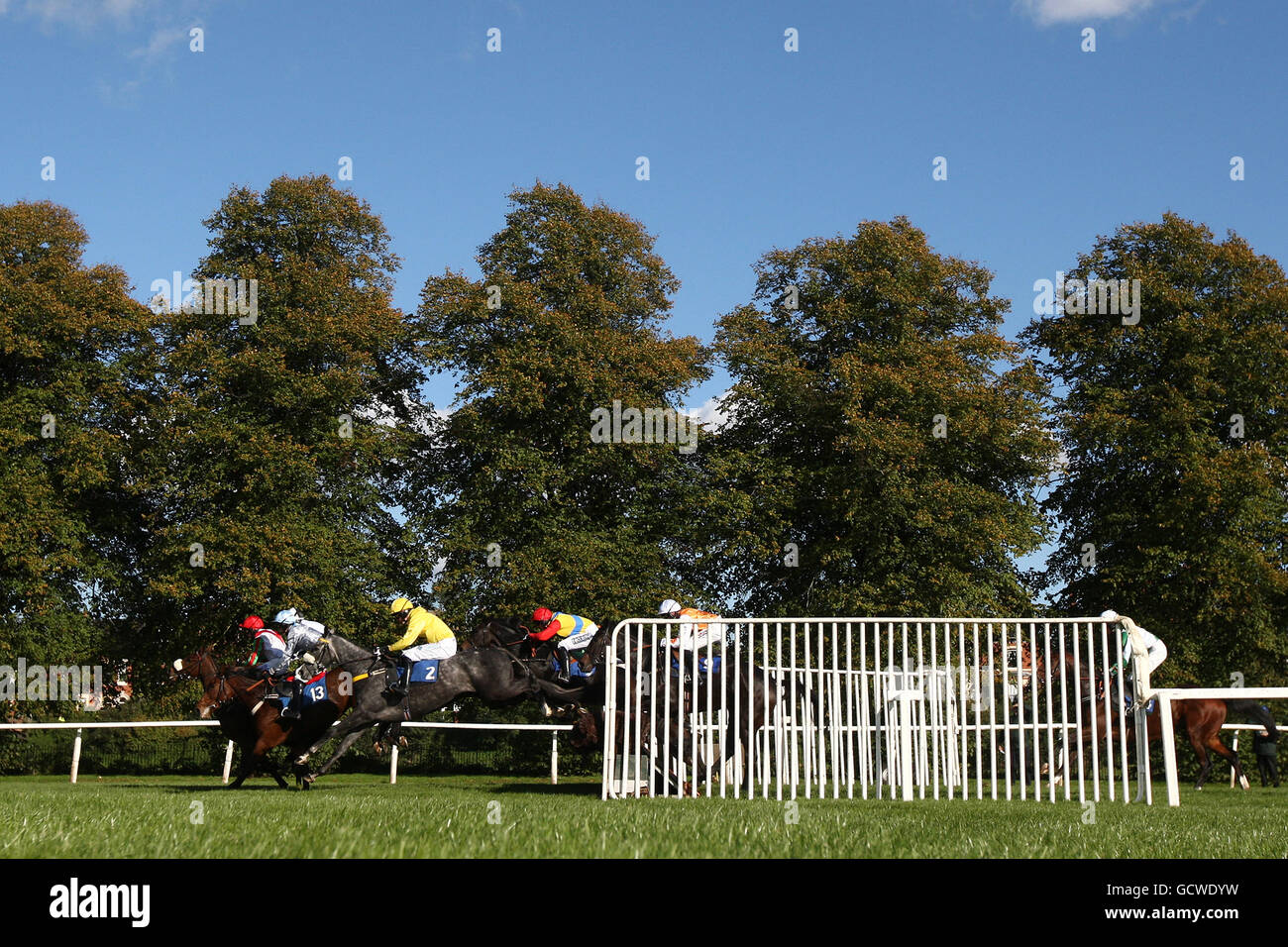 Worcester racecourse hi-res stock photography and images - Alamy