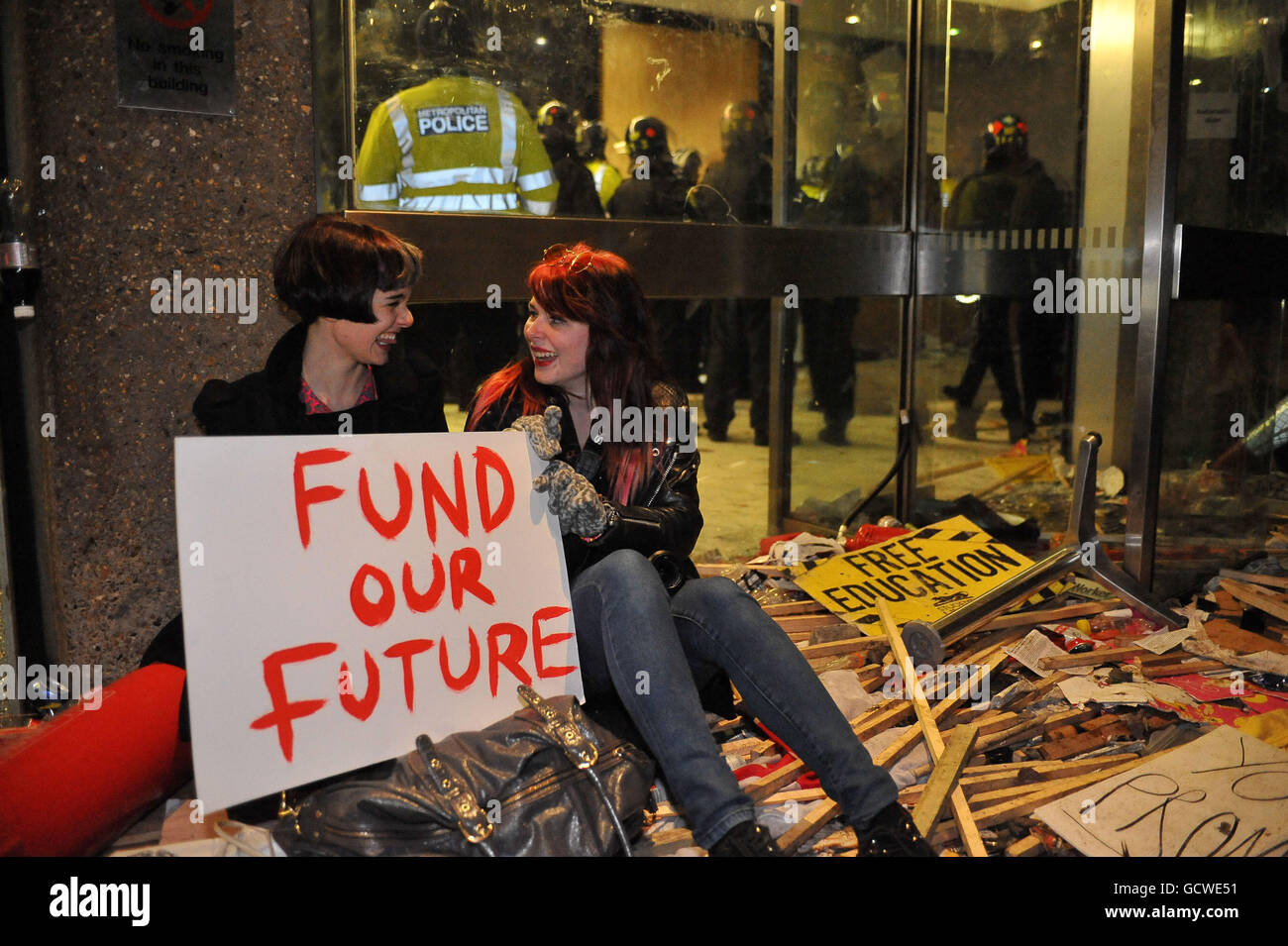 Increase in tuition fees Stock Photo - Alamy