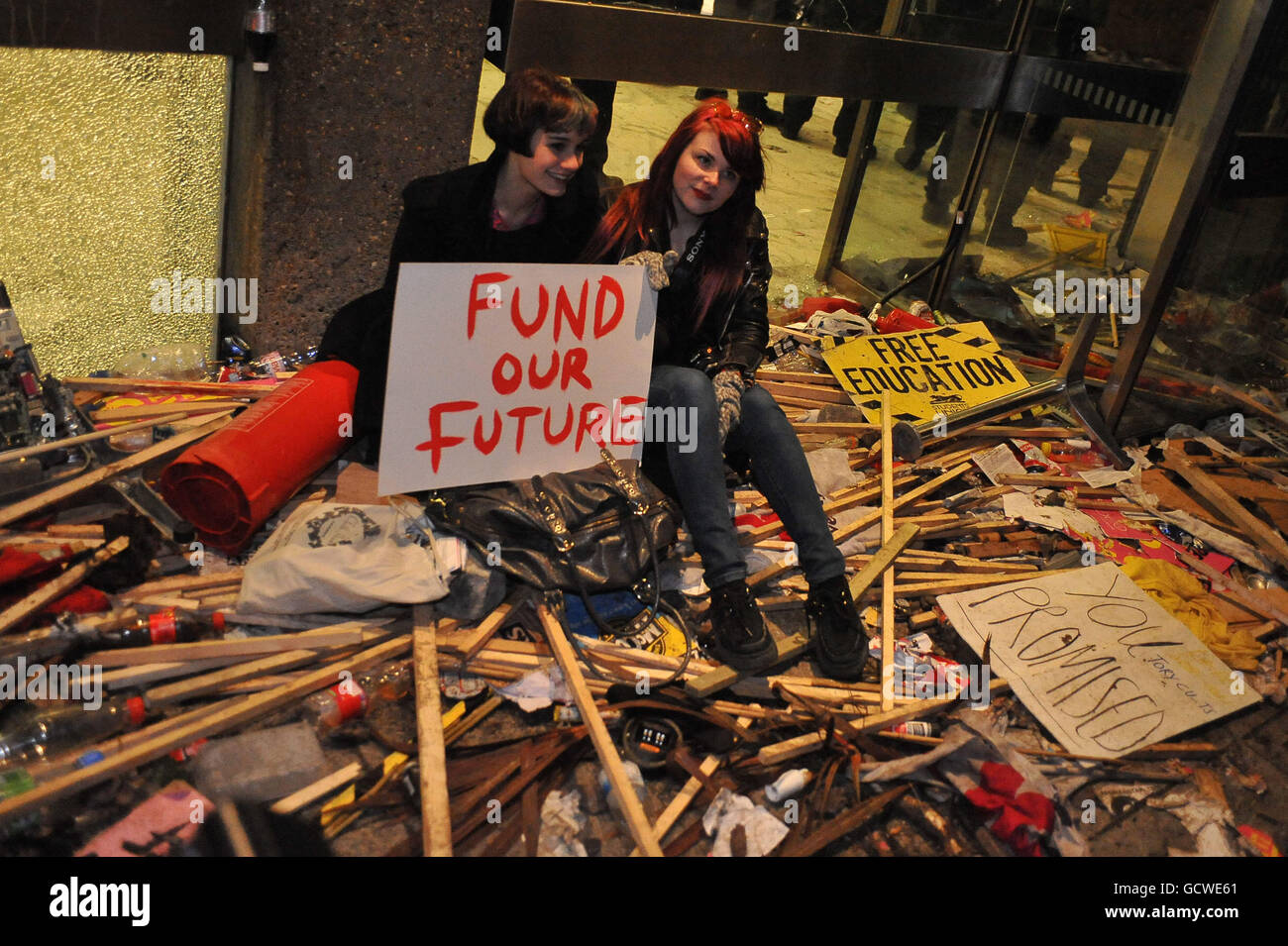 Increase in tuition fees Stock Photo - Alamy