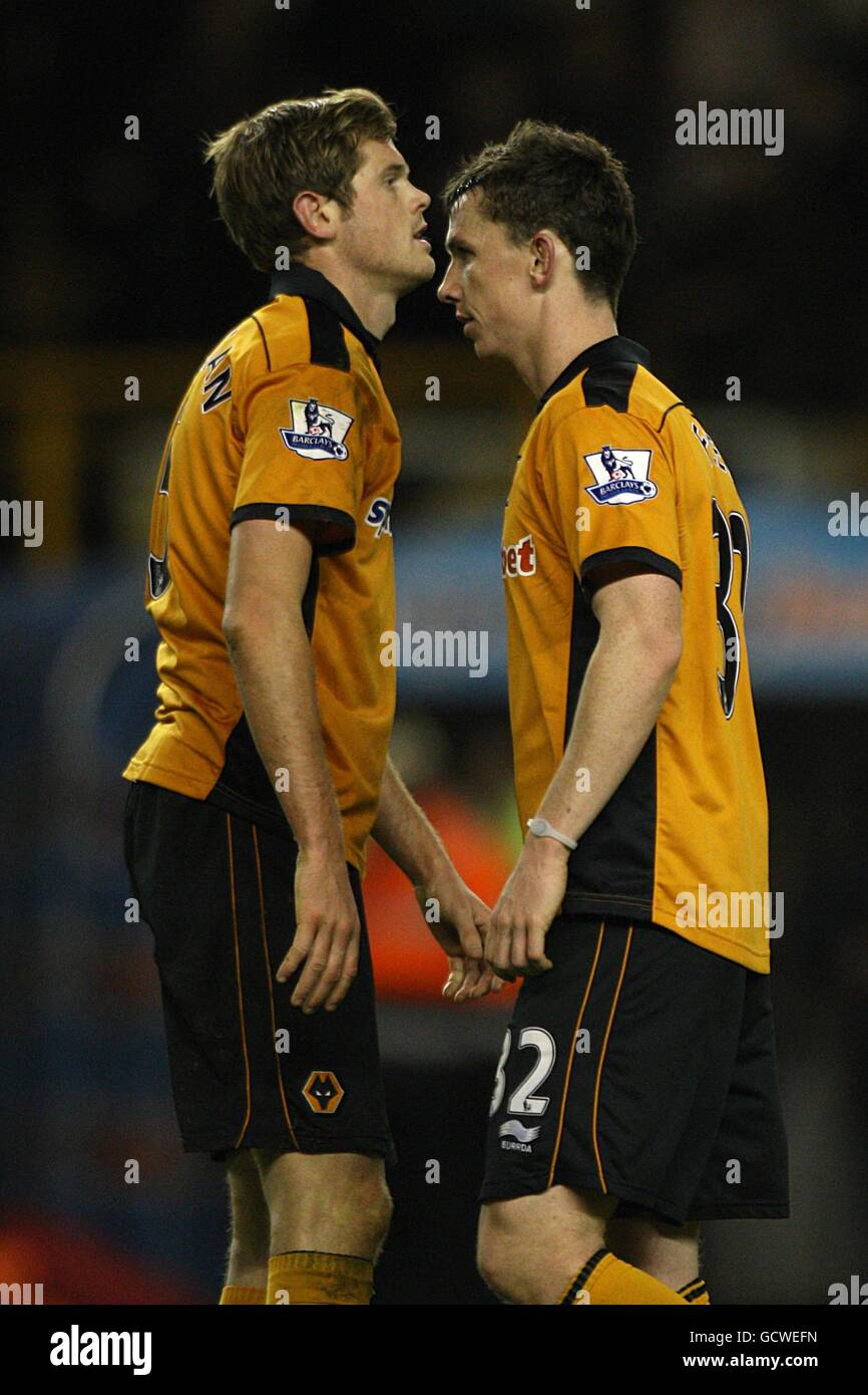Soccer - Barclays Premier League - Wolverhampton Wanderers v Arsenal ...