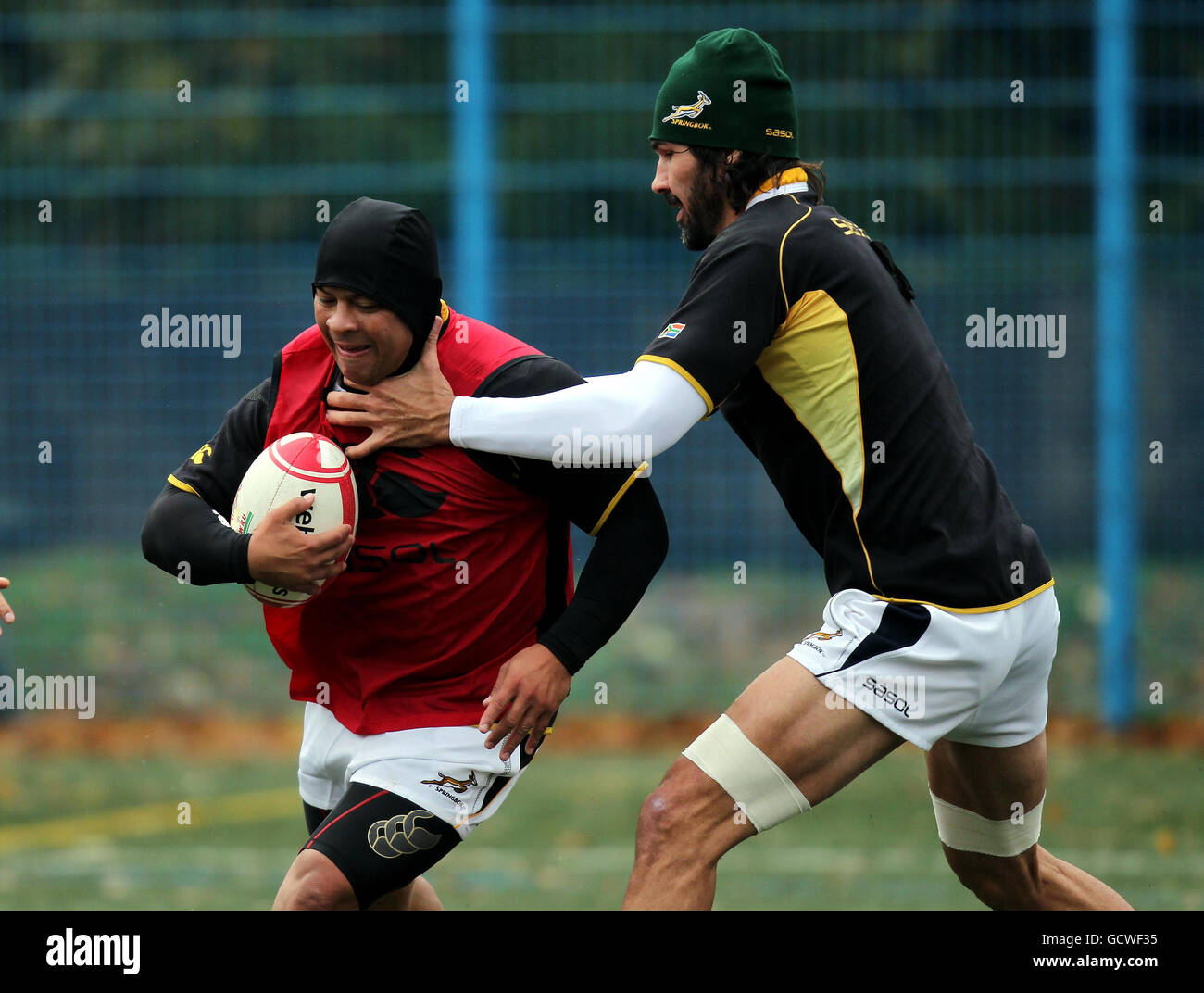 South africas adrian jacobs hi-res stock photography and images - Alamy