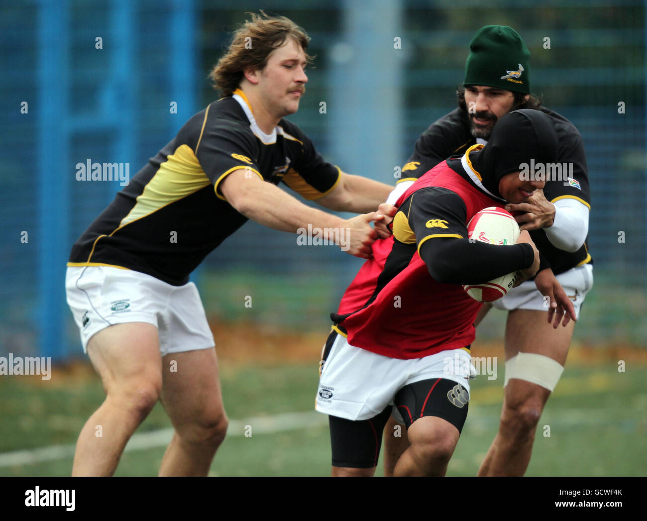 South africas adrian jacobs hi-res stock photography and images - Alamy