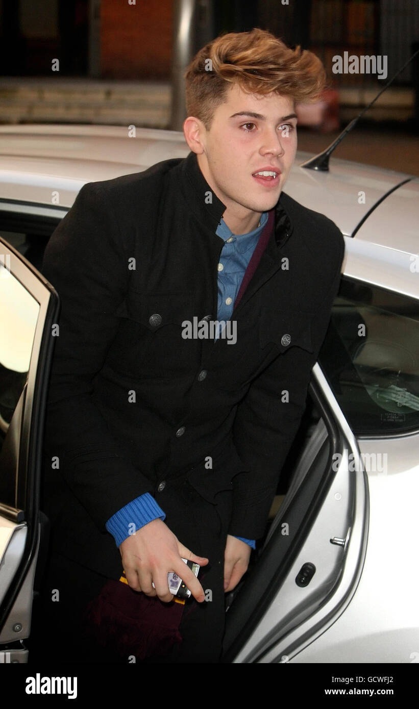 Aiden grimshaw hi-res stock photography and images - Alamy