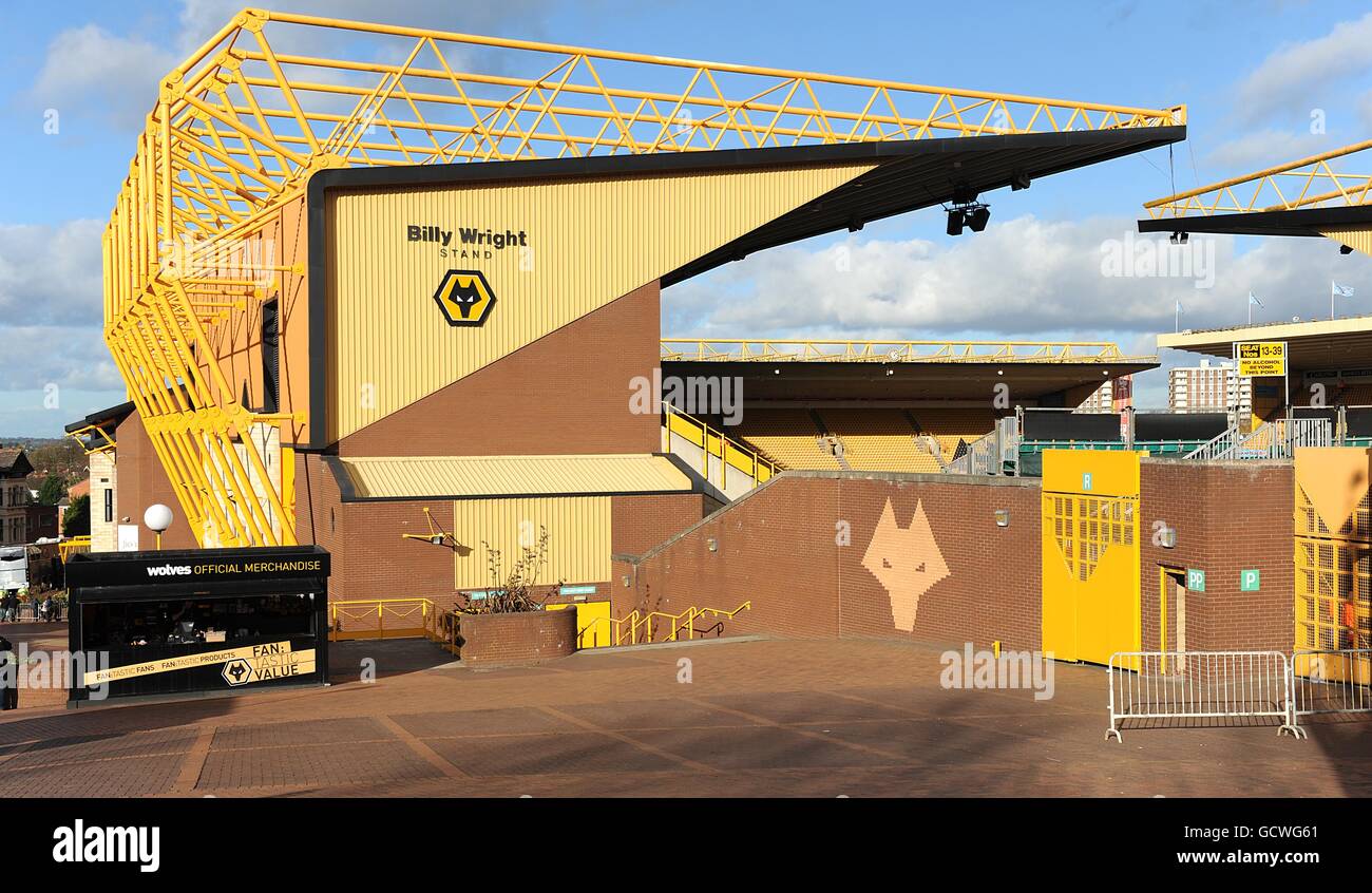 Soccer - Barclays Premier League - Wolverhampton Wanderers v Bolton ...