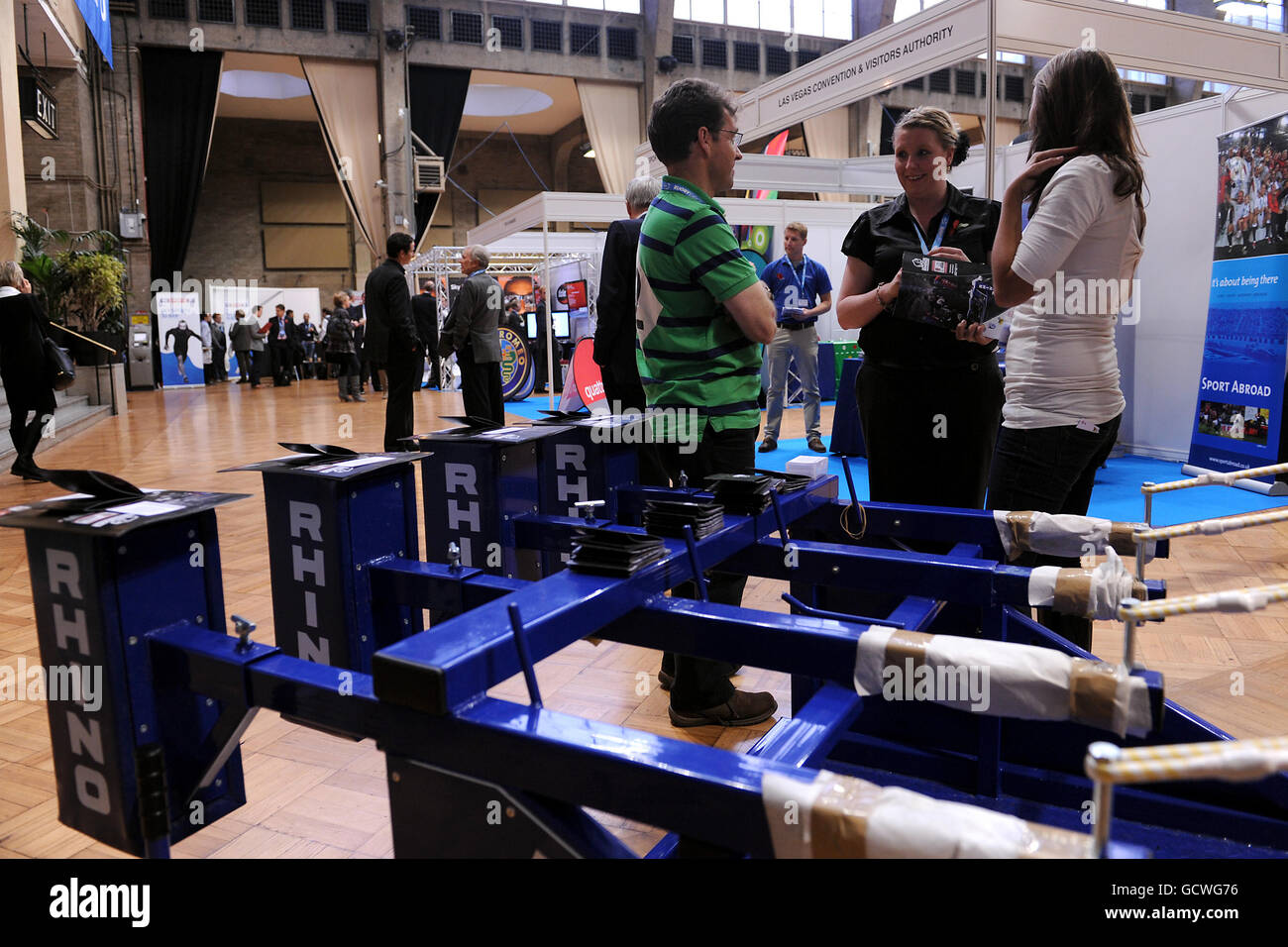 Rhino ampics hi-res stock photography and images - Alamy