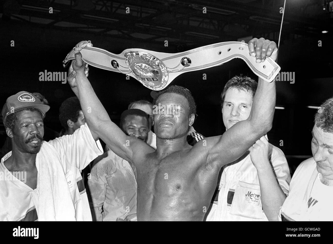 Great britains dennis andries hi-res stock photography and images - Alamy