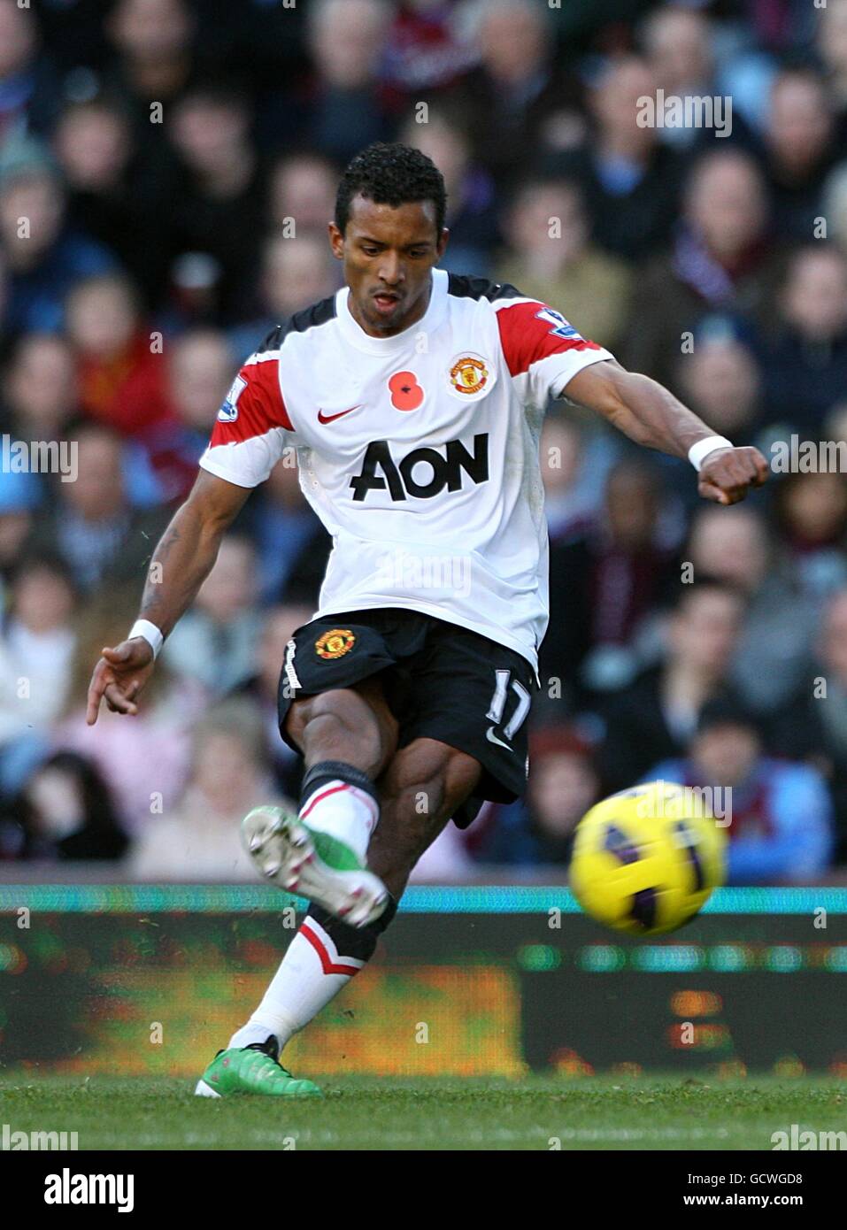 Luis nani manchester united hi-res stock photography and images - Alamy
