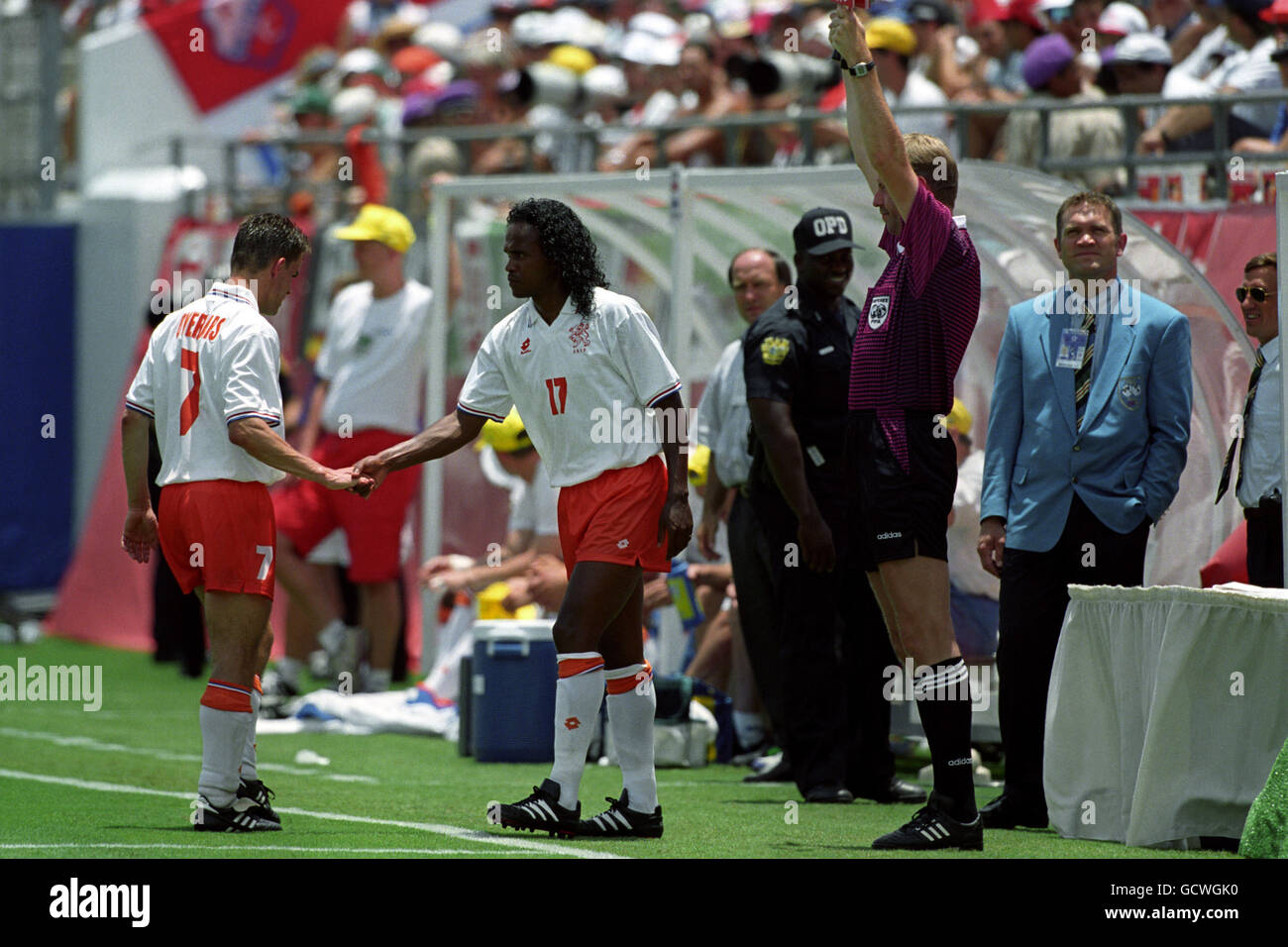 1994 World Cup Group F