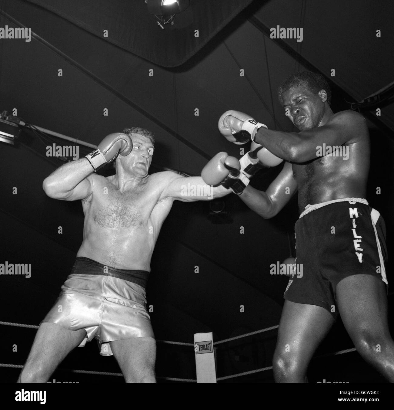 Bugner Black and White Stock Photos & Images - Alamy