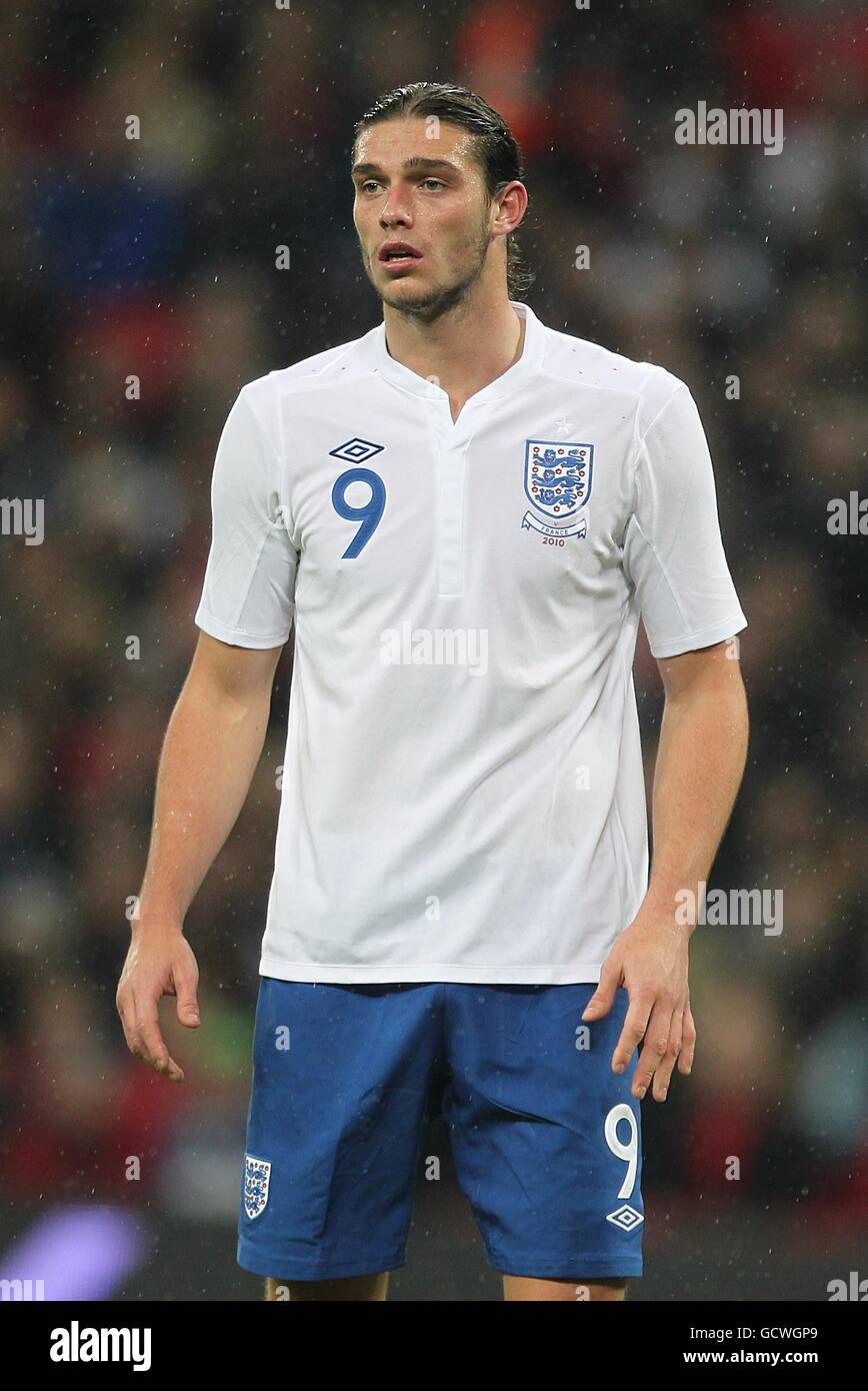 Soccer - International Friendly - England v France - Wembley Stadium ...