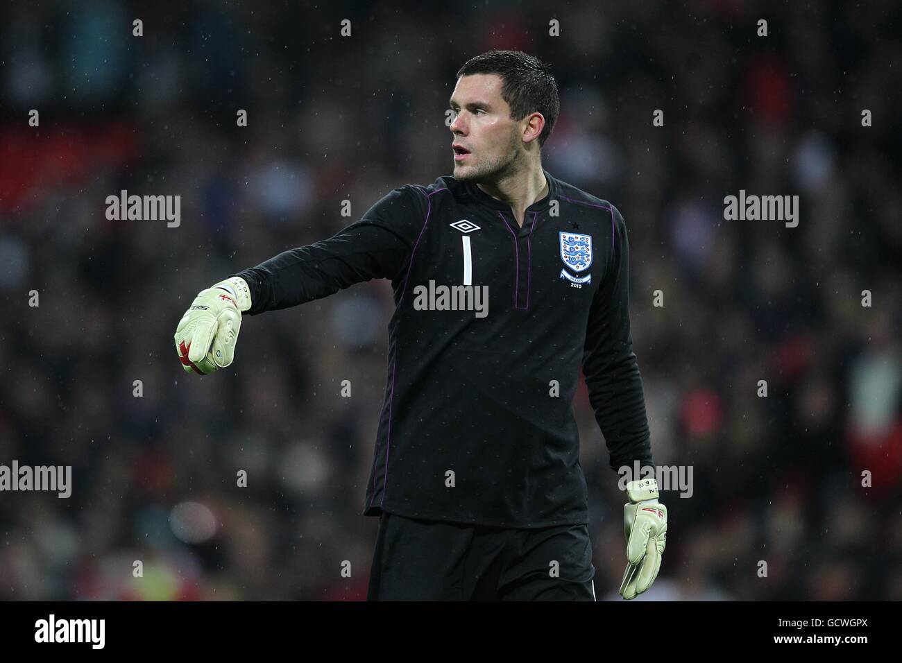 Soccer - International Friendly - England v France - Wembley Stadium ...
