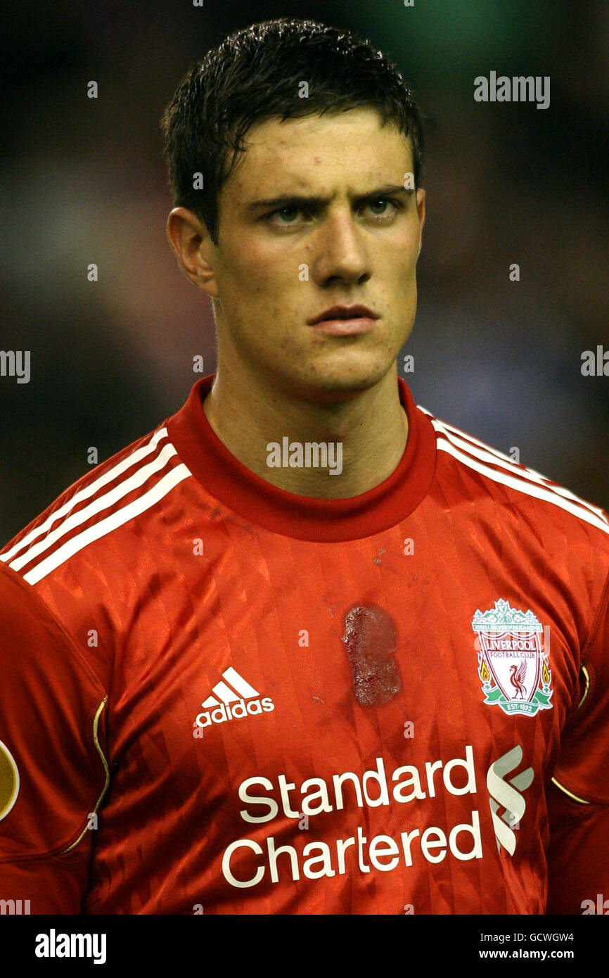Anfield martin kelly hi-res stock photography and images - Alamy