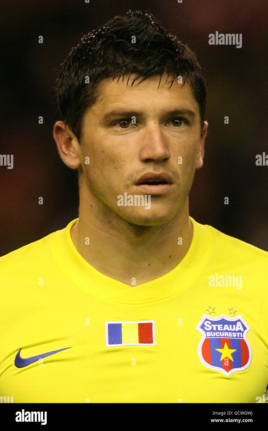 Soccer - UEFA Europa League - Group K - Liverpool v Steaua Bucuresti ...