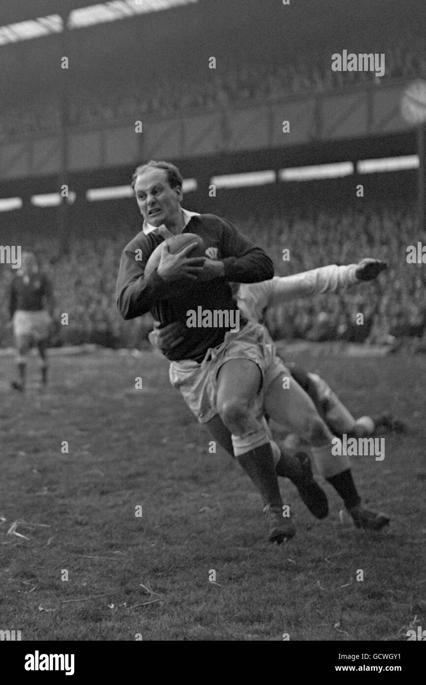 Rugby Union - Five Nations Championship - England v Wales - Twickenham ...