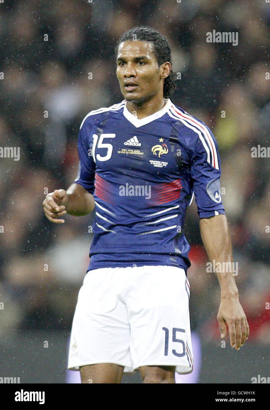 Soccer - International Friendly - England v France - Wembley Stadium ...