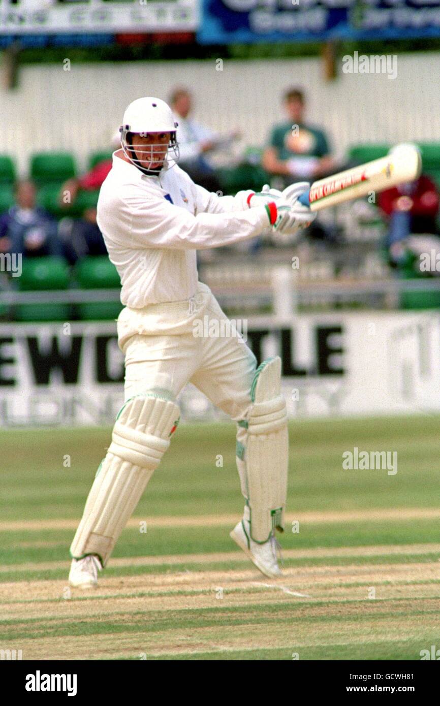 Cricket - Surrey. David Ward, Surrey CCC Stock Photo - Alamy