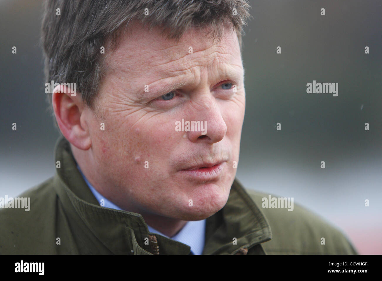 Richard Benyon MP, Parliamentary Under-Secretary for Natural ...