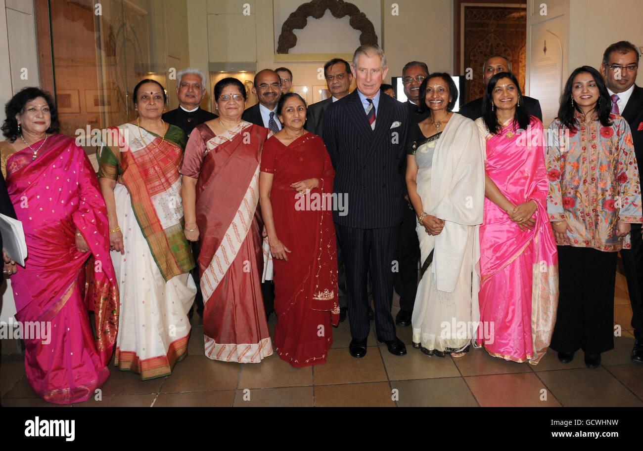 Jain community reception Stock Photo - Alamy