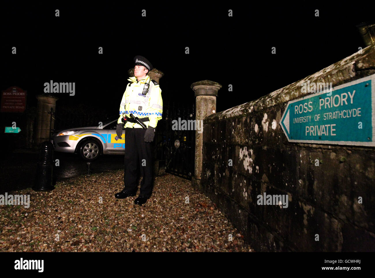 See pa story police explosion hi-res stock photography and images - Alamy