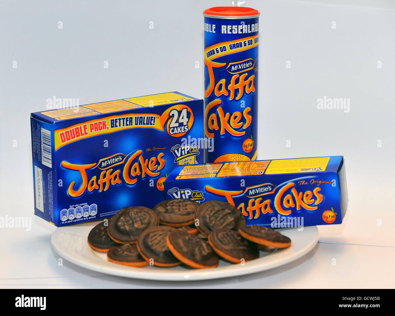 Mcvities Hobnobs Biscuits High Resolution Stock Photography and Images ...