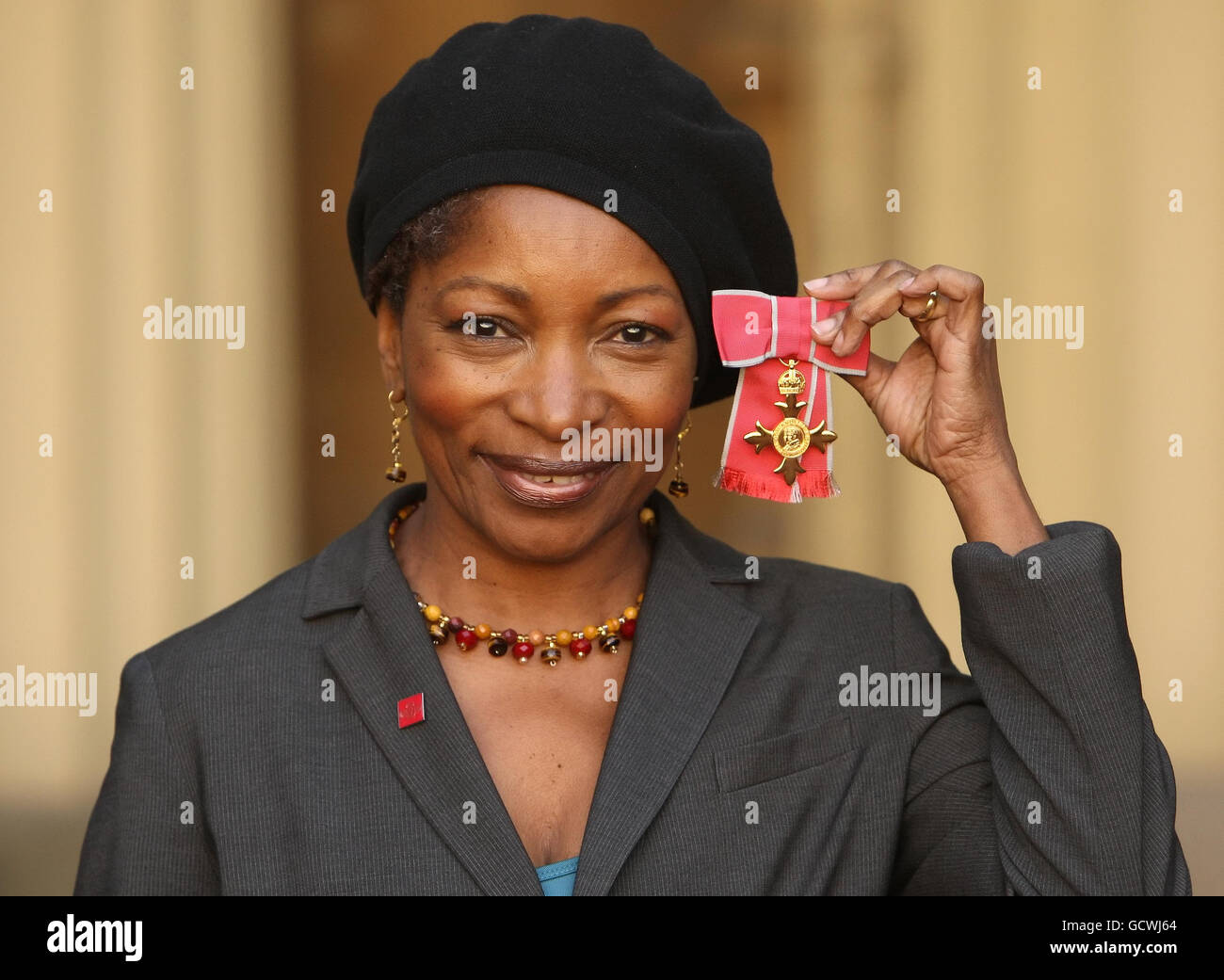 Playwright bonnie greer hi-res stock photography and images - Alamy