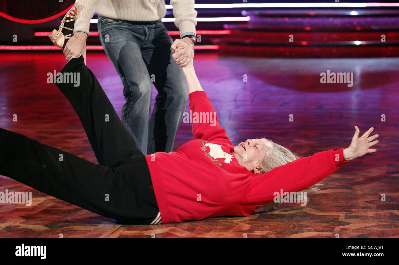 Strictly Come Dancing Stock Photo - Alamy