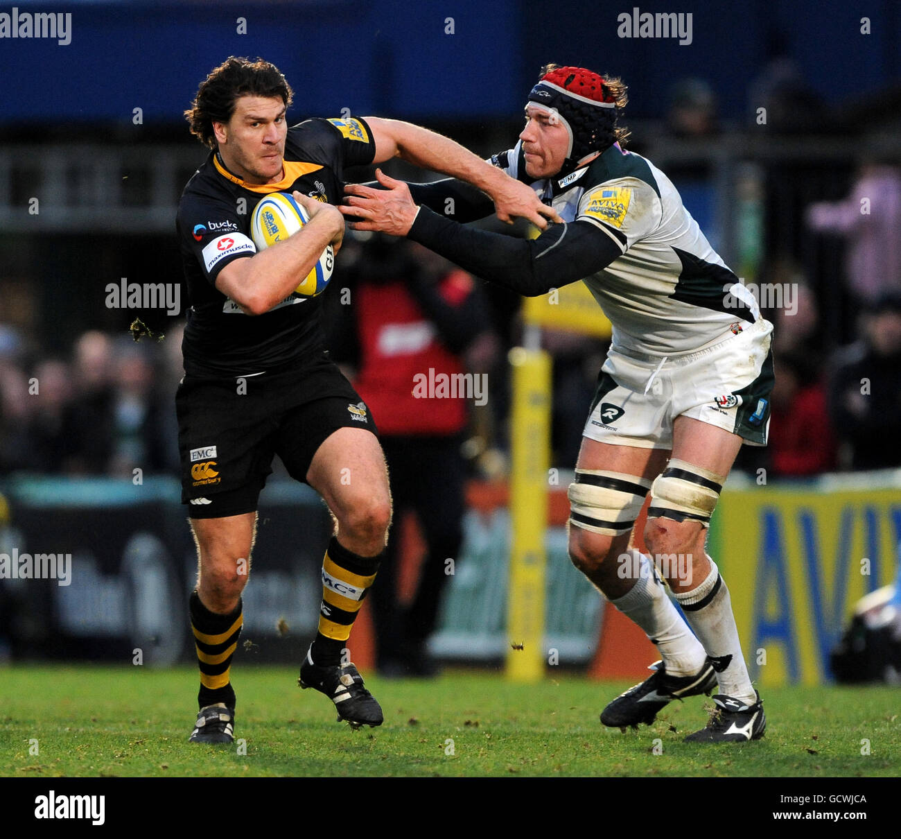 Rugby Union - Aviva Premiership - London Wasps v London Irish - Adams ...