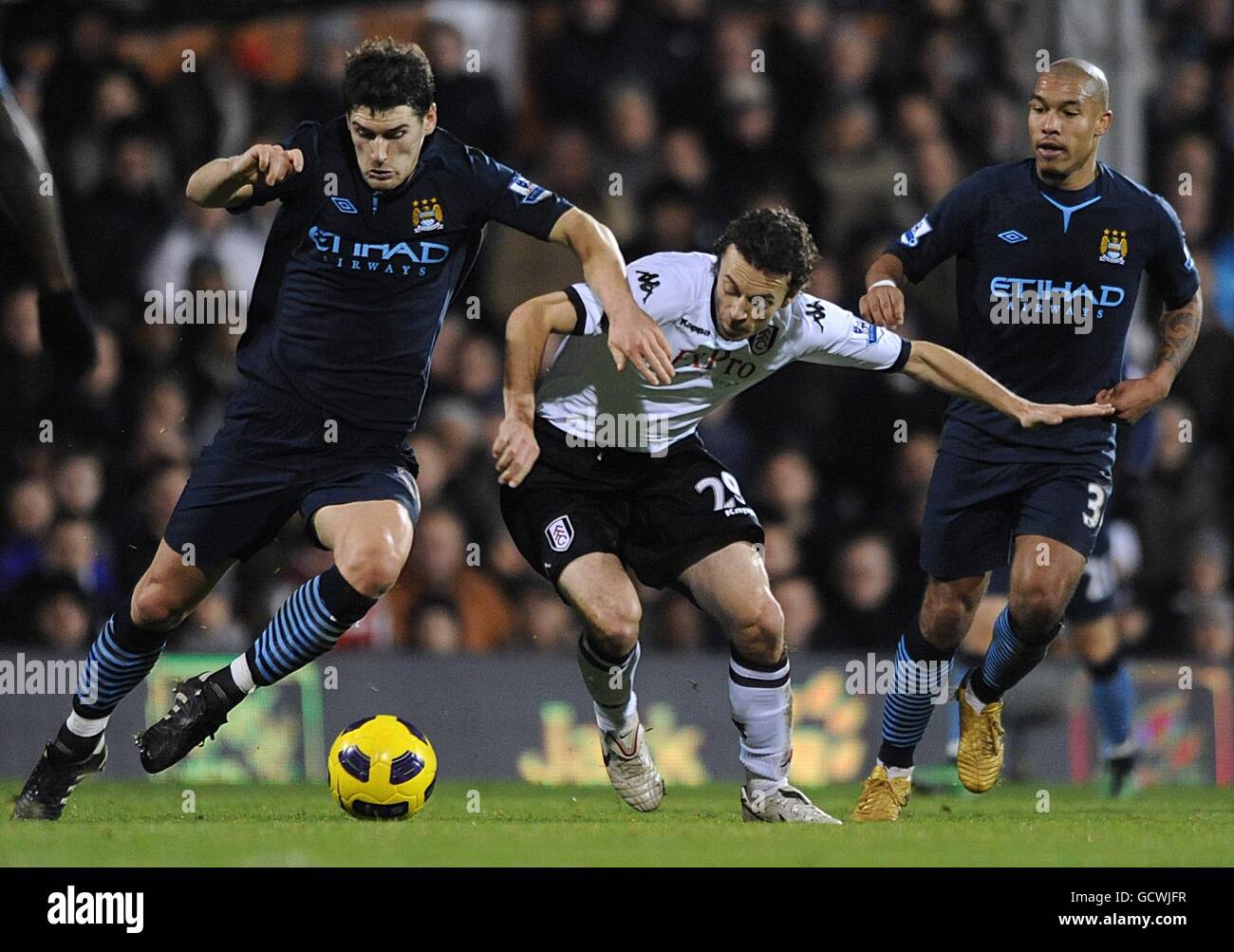 Barry davies football hi-res stock photography and images - Alamy