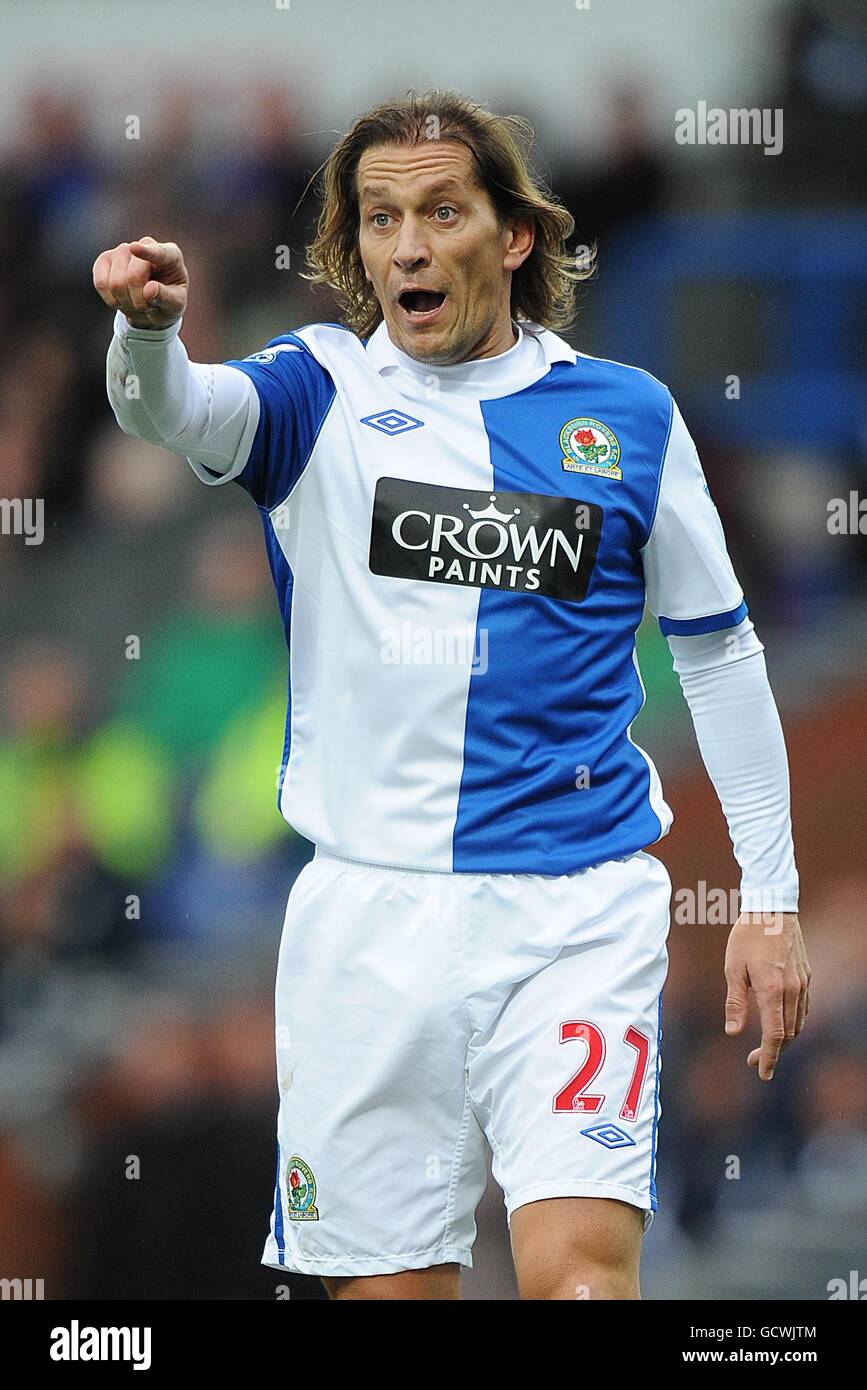 Soccer - Barclays Premier League - Blackburn Rovers v Aston Villa ...