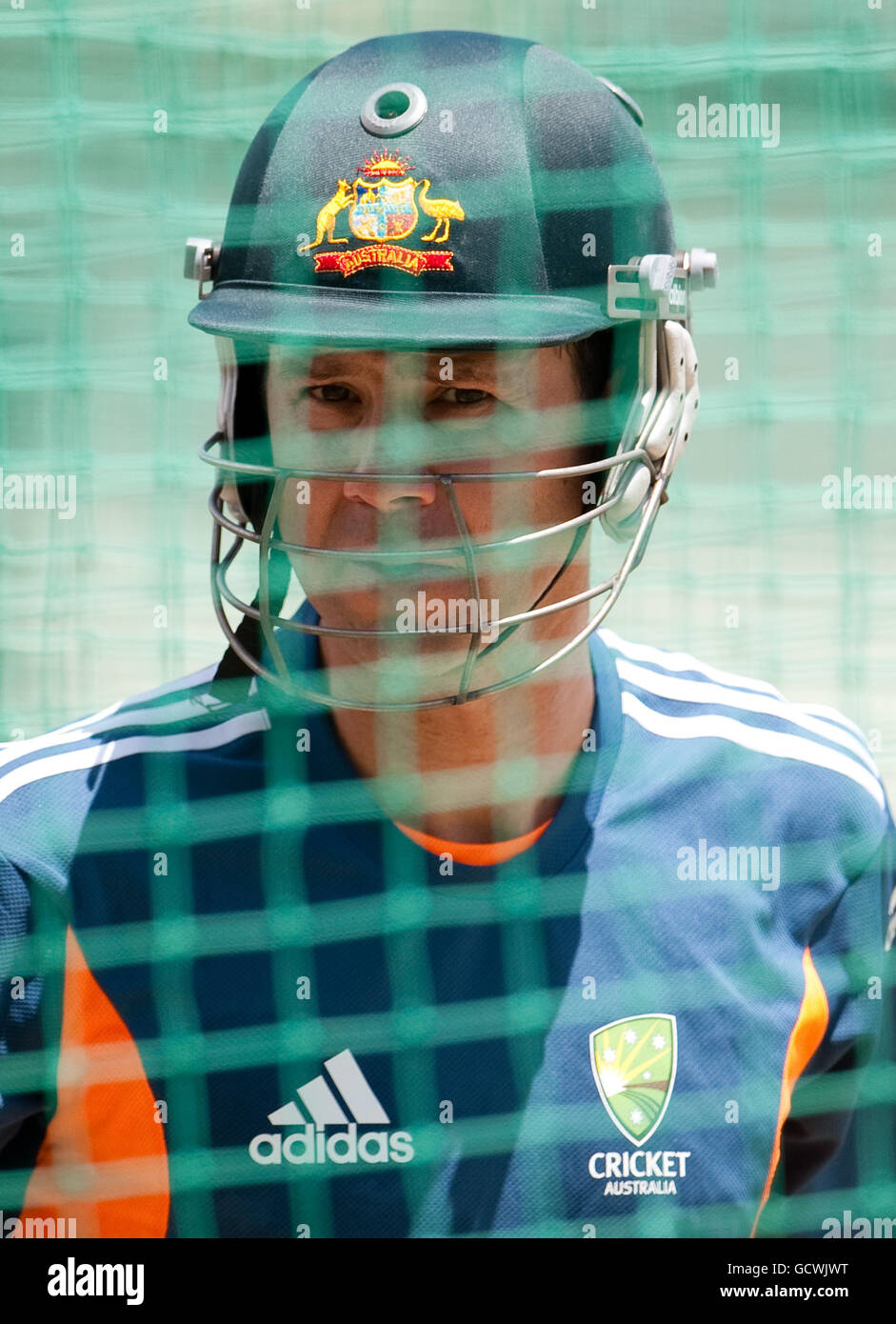 Cricket - Australia Net Session - Alan Border Field - Brisbane ...
