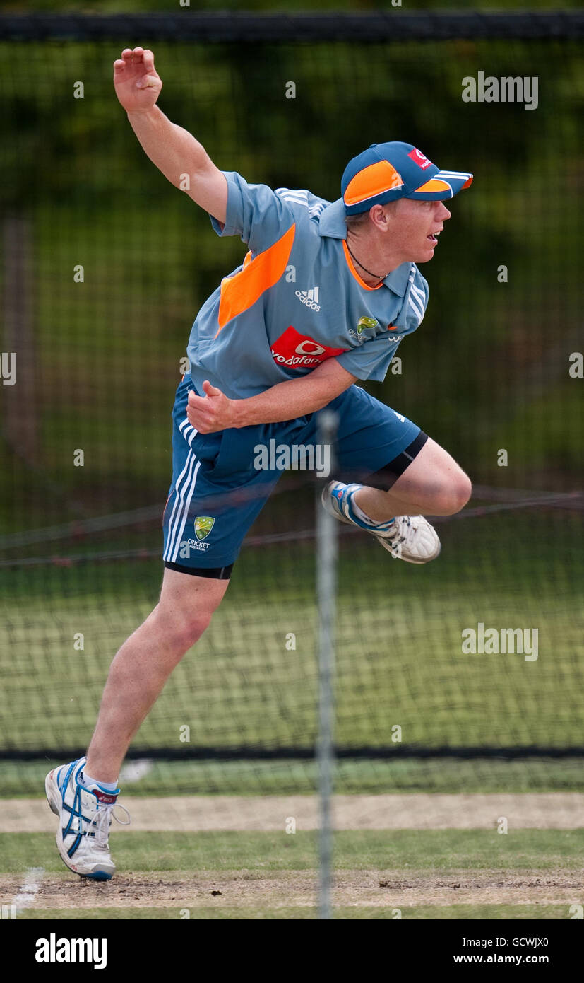 Alan border field hi-res stock photography and images - Alamy