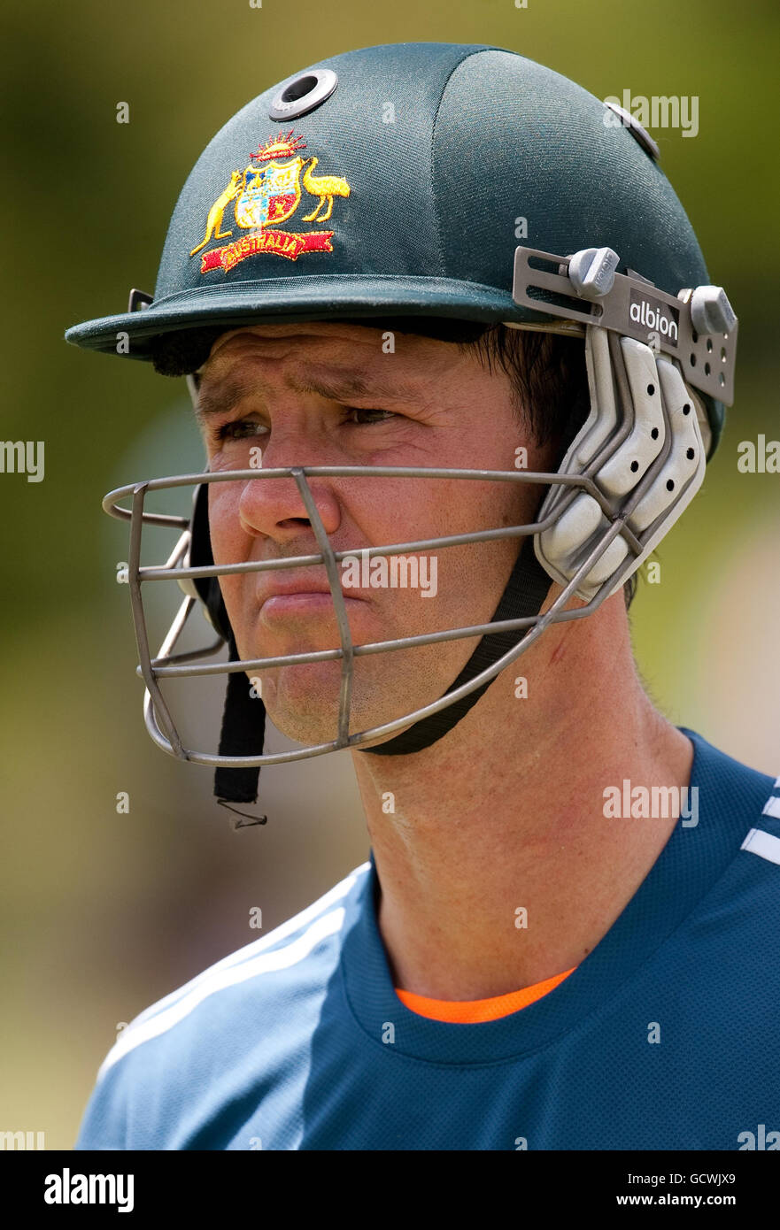 Alan border field hi-res stock photography and images - Alamy