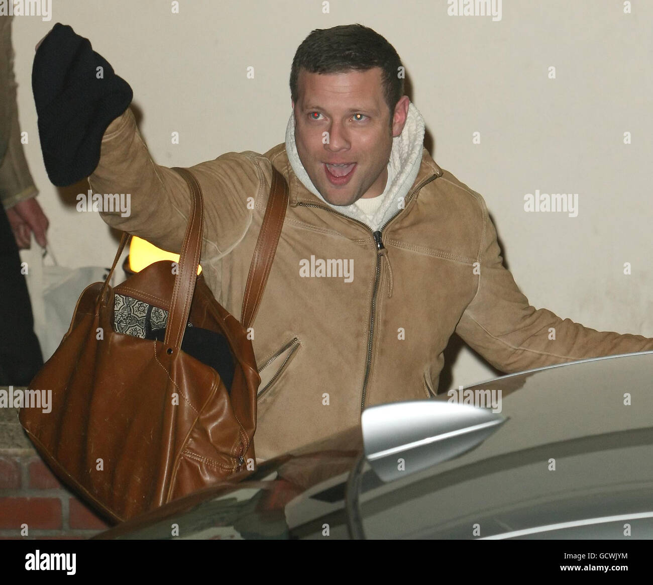 X factor presenter dermot oleary hi-res stock photography and images ...