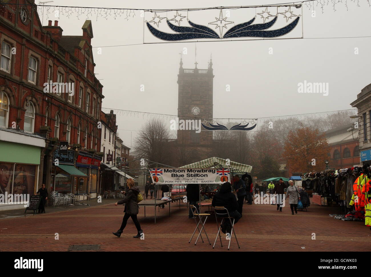Football stalls hi-res stock photography and images - Alamy