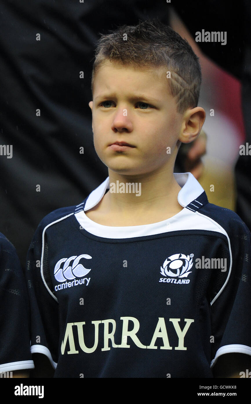 Rugby union 2010 emc autumn test scotland south africa murrayfield hi ...