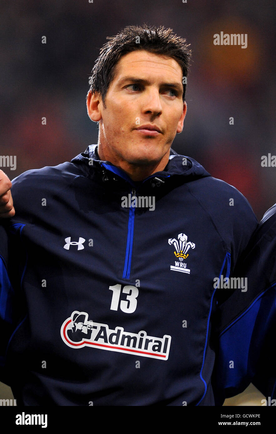 Rugby Union - Investec Perpetual Series 2010 - Wales v Fiji ...