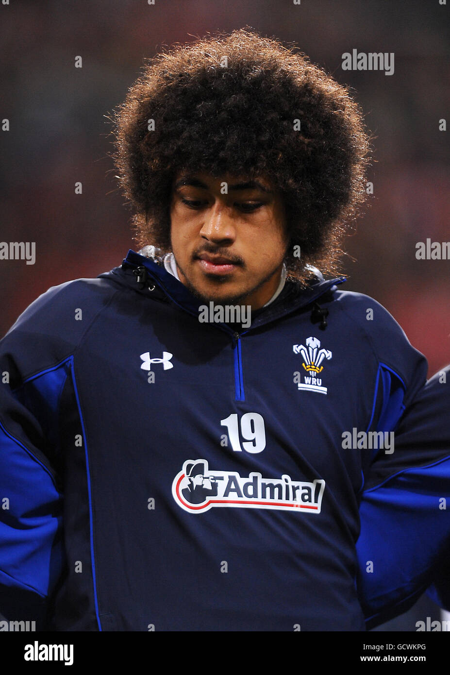 Wales toby faletau hi-res stock photography and images - Alamy