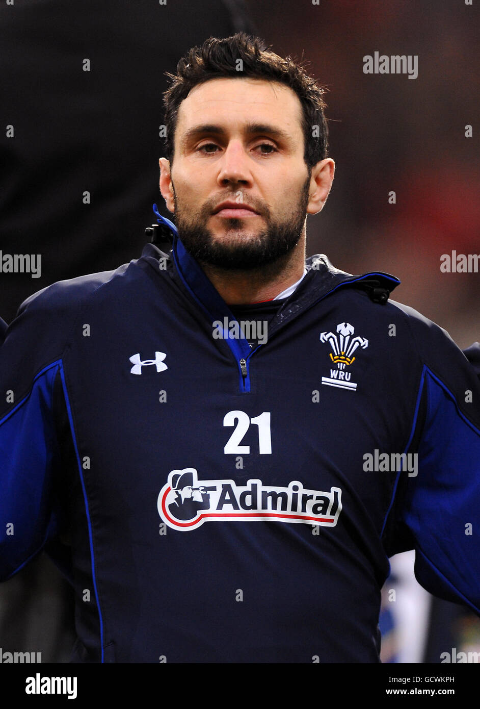 Rugby Union - Investec Perpetual Series 2010 - Wales v Fiji ...