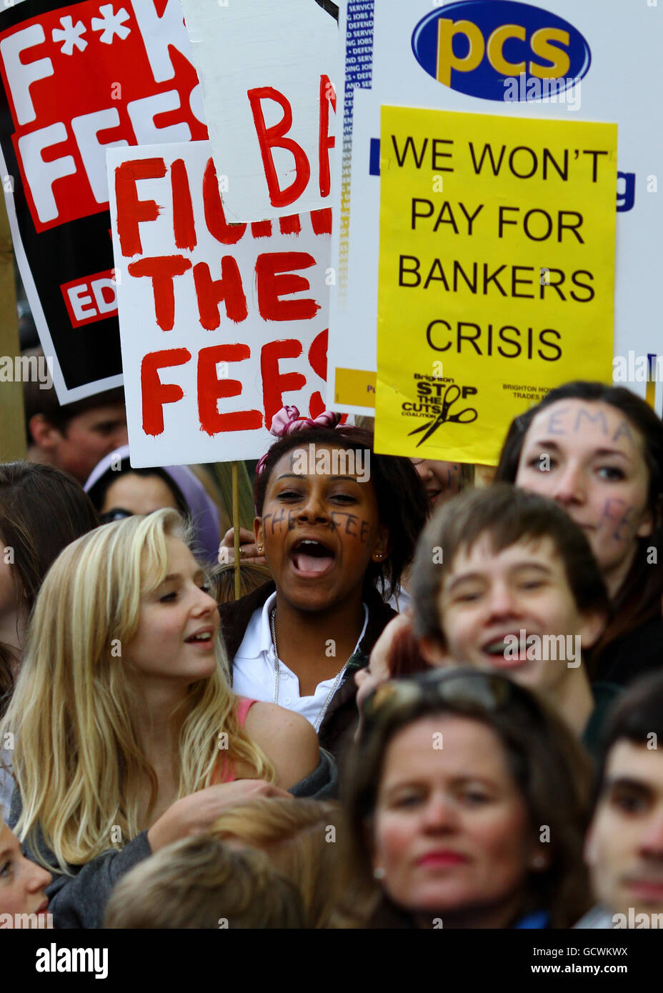 Increase in tuition fees Stock Photo - Alamy