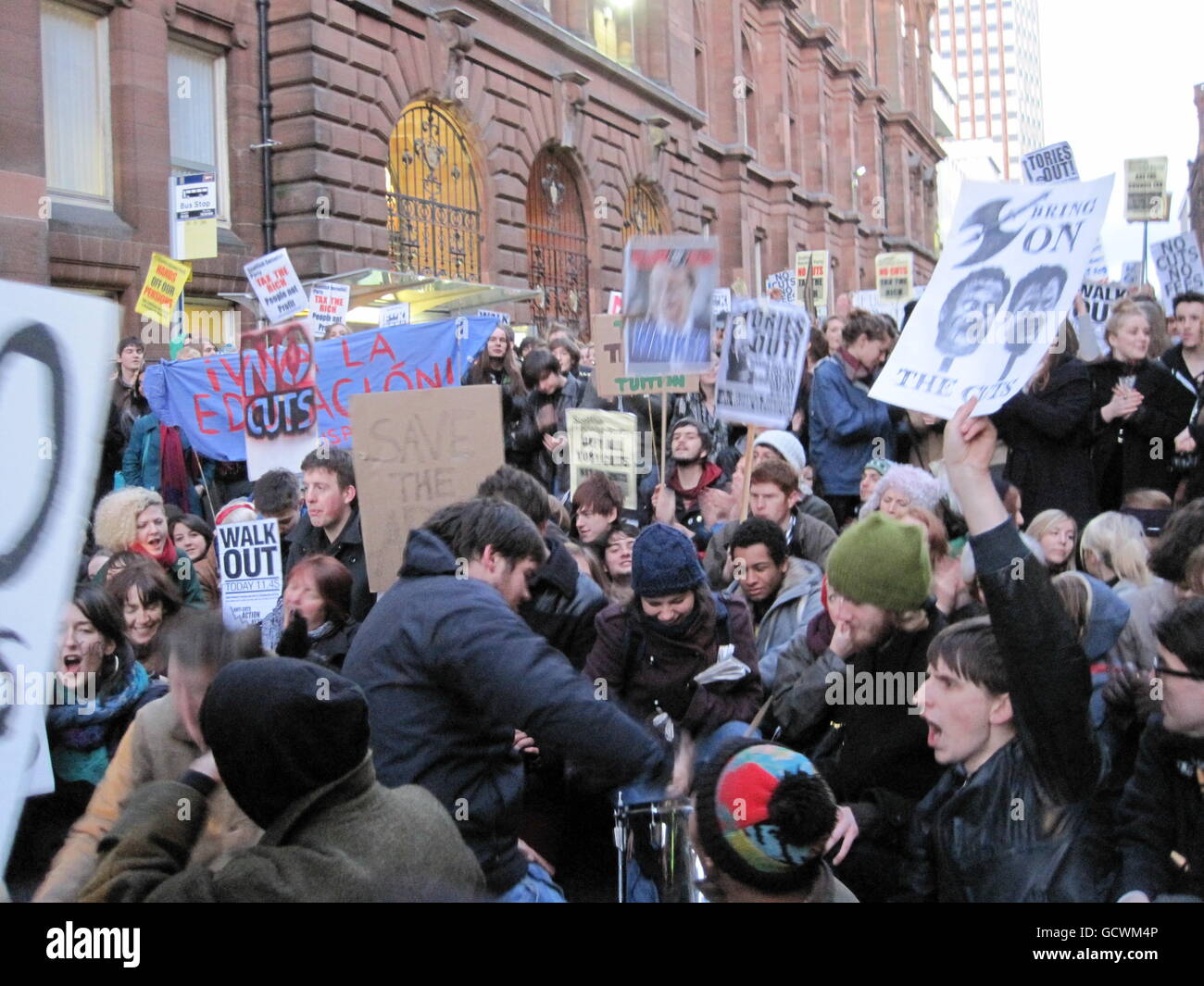 Increase in tuition fees Stock Photo - Alamy