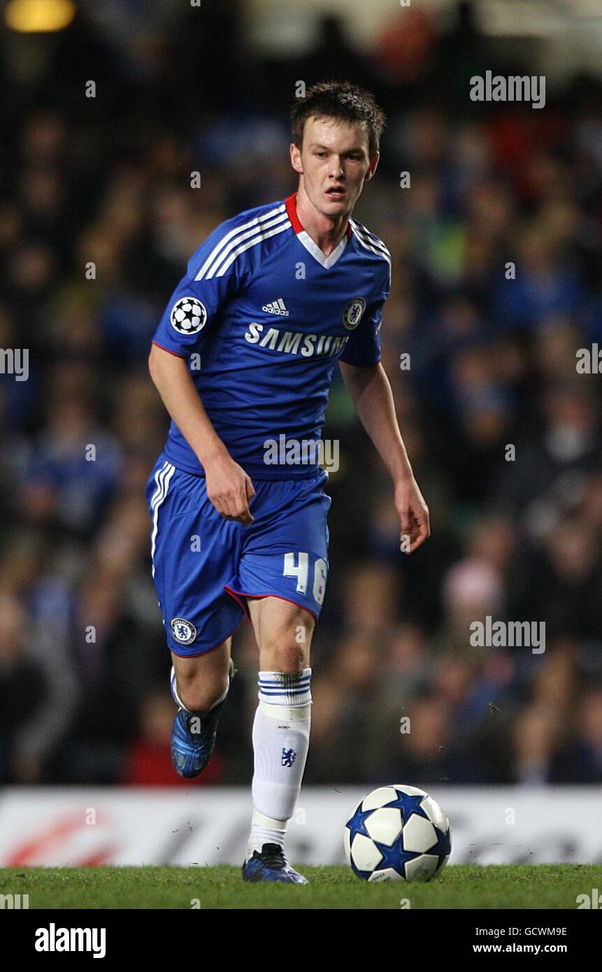 Chelsea champions league hi-res stock photography and images - Alamy